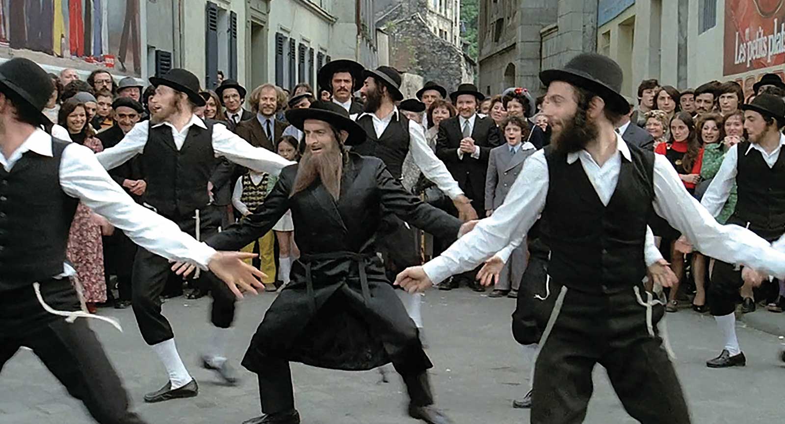 Les Aventures de Rabbi Jacob - Les Étoiles Les Aventures de Rabbi Jacob - Les Étoiles