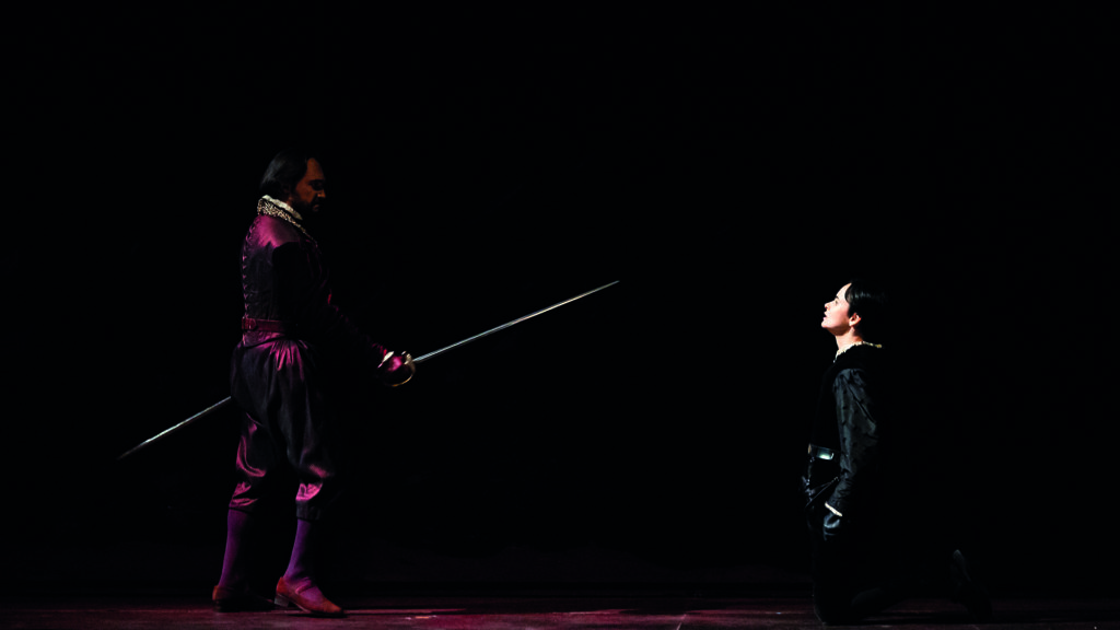 Opéra National de Paris - Les Capulet et les Montaigu - Les Étoiles